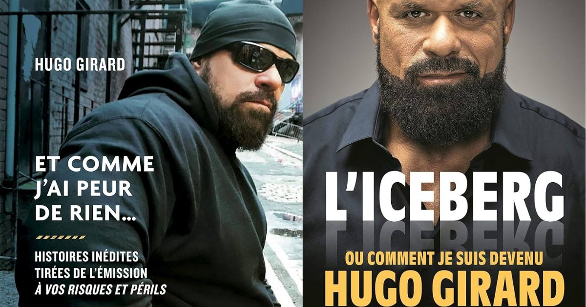 Hugo Girard's books | Hugo Girard | Official Website