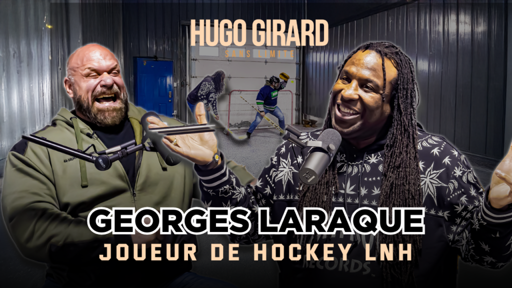 Hugo Sans Limite - Podcast de Hugo Girard - Officiel