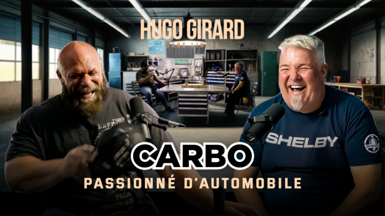 Hugo Sans Limite - Podcast de Hugo Girard - Officiel