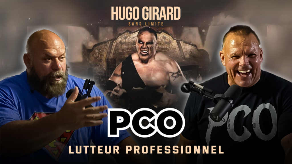 Hugo Sans Limite - Podcast de Hugo Girard - Officiel