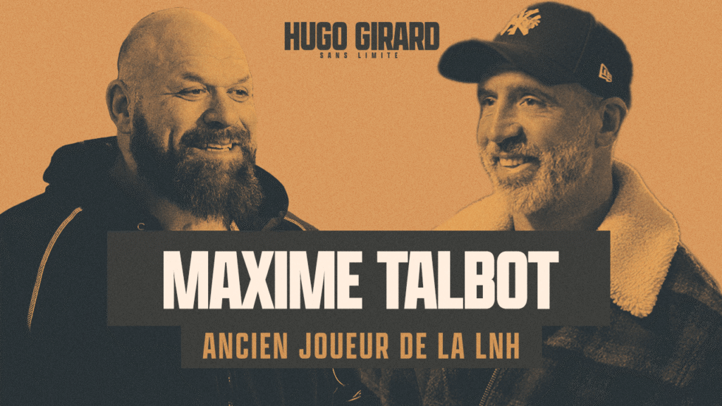 Hugo Sans Limite - Podcast de Hugo Girard - Officiel