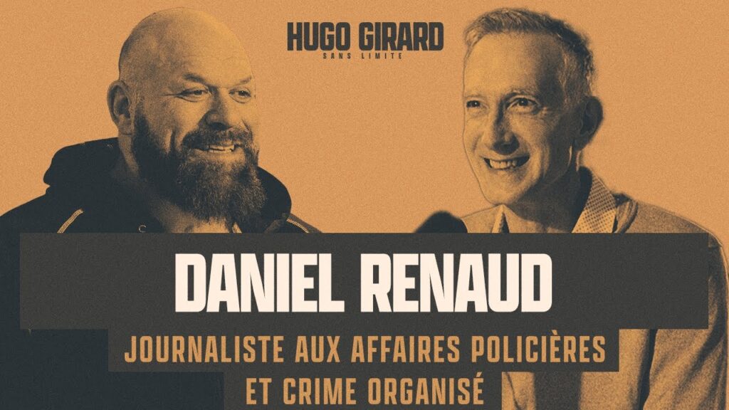 Hugo Sans Limite - Podcast de Hugo Girard - Officiel