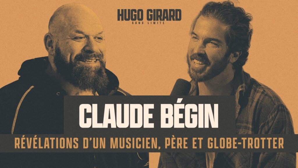 Hugo Sans Limite - Podcast de Hugo Girard - Officiel
