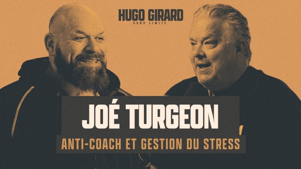 Hugo Sans Limite - Podcast de Hugo Girard - Officiel